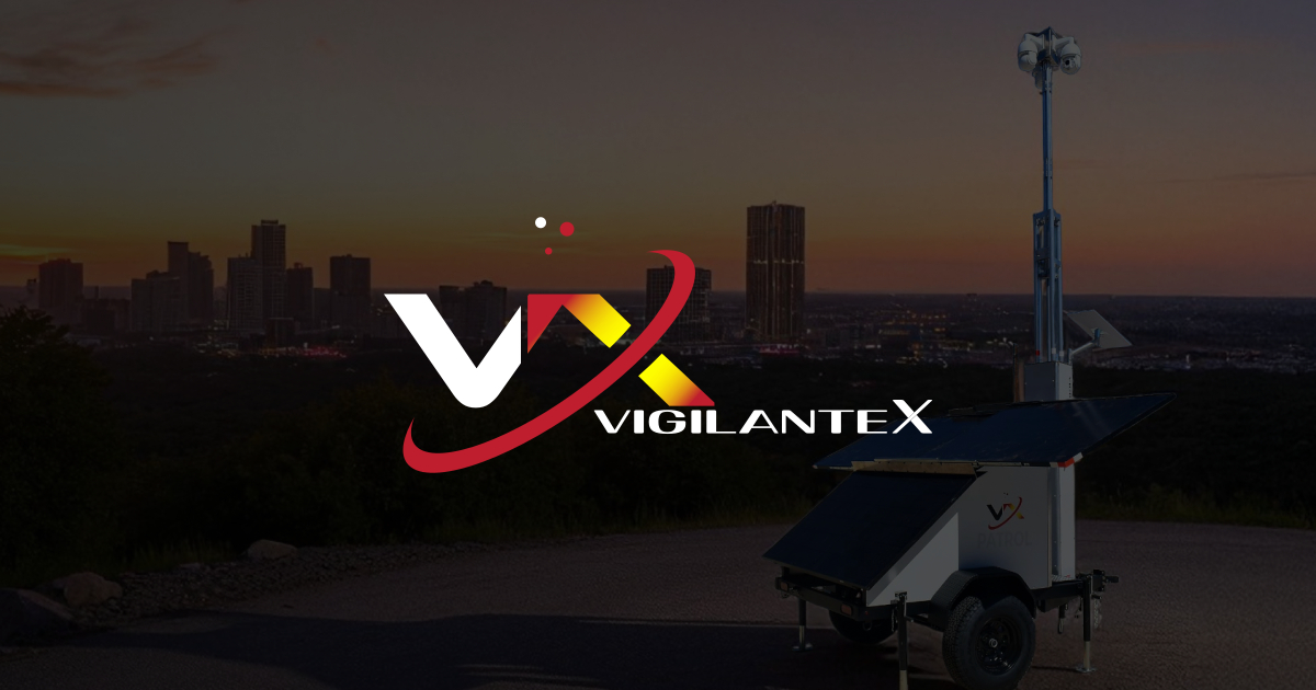AI Site Intelligence & Security Systems | VigilanteX